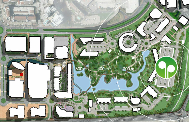 New Century City Development - Park Place