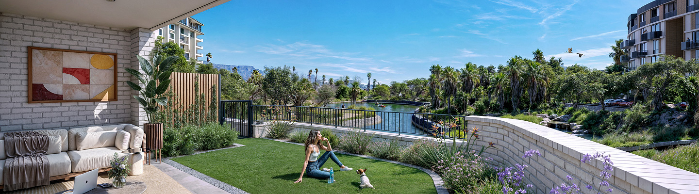 New Century City Development - Park Place