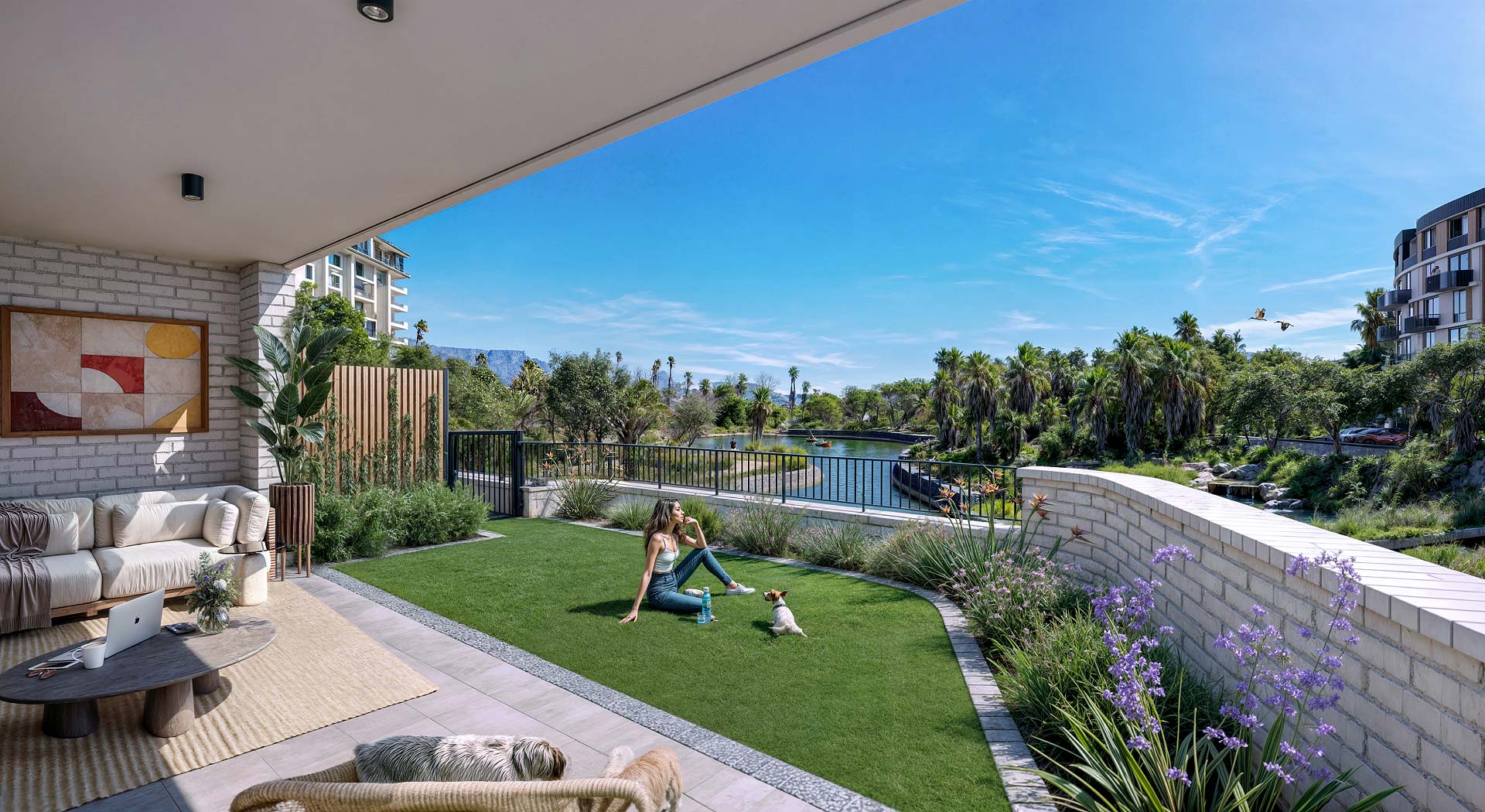 New Century City Development - Park Place