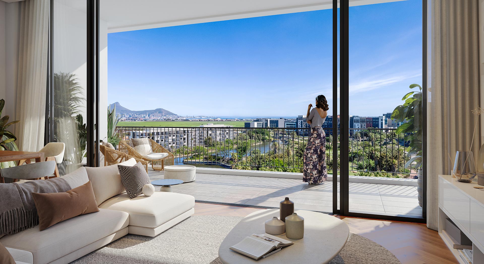 New Century City Development - Park Place