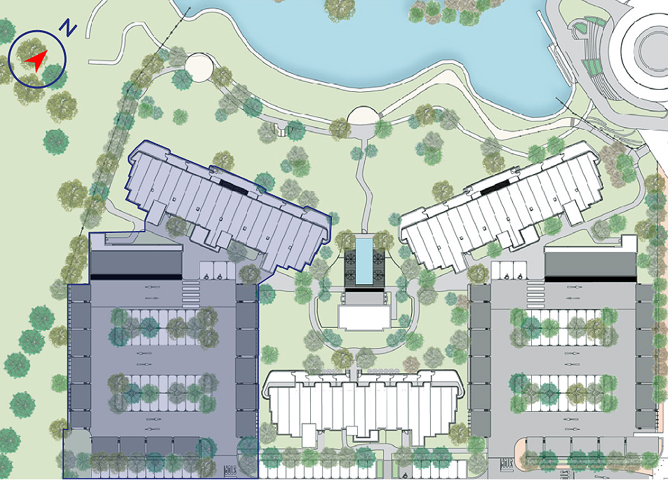 New Century City Development - Park Place