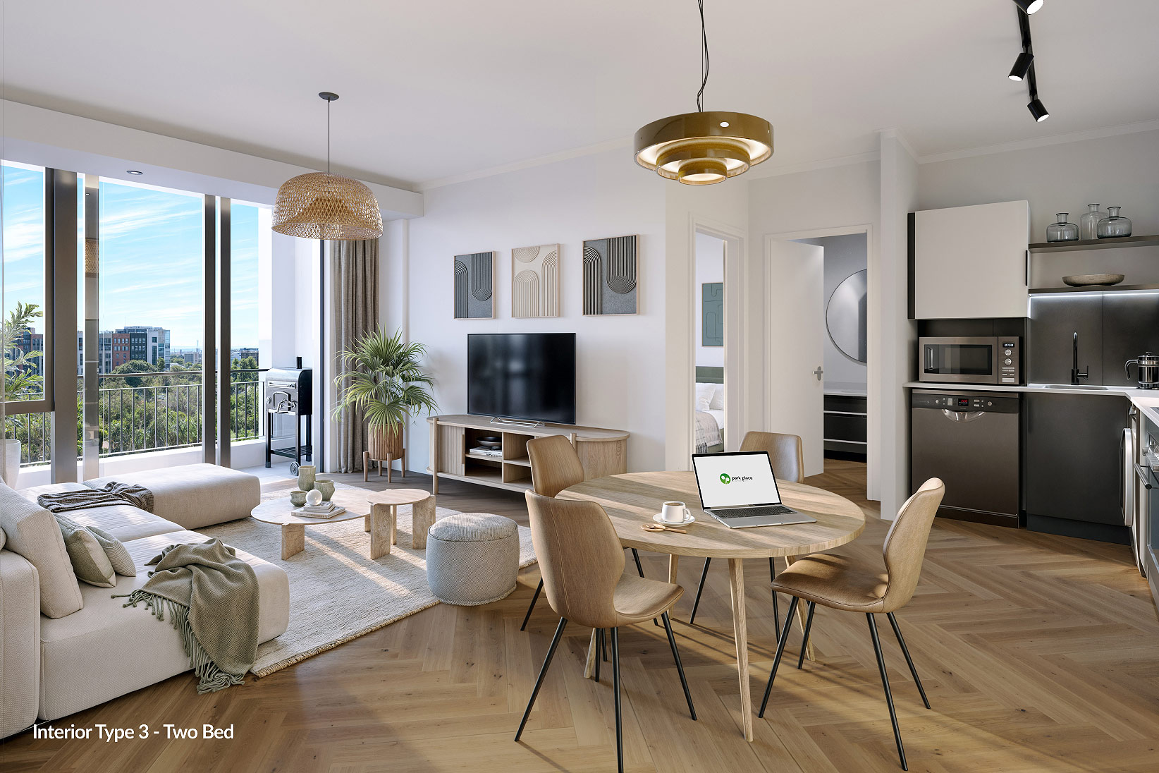 New Century City Development - Park Place