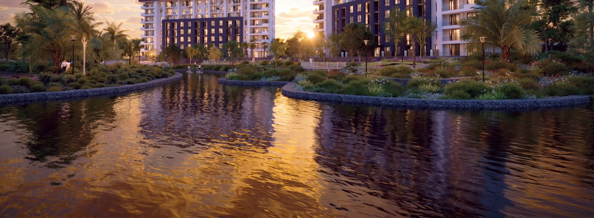 New Century City Development - Park Place